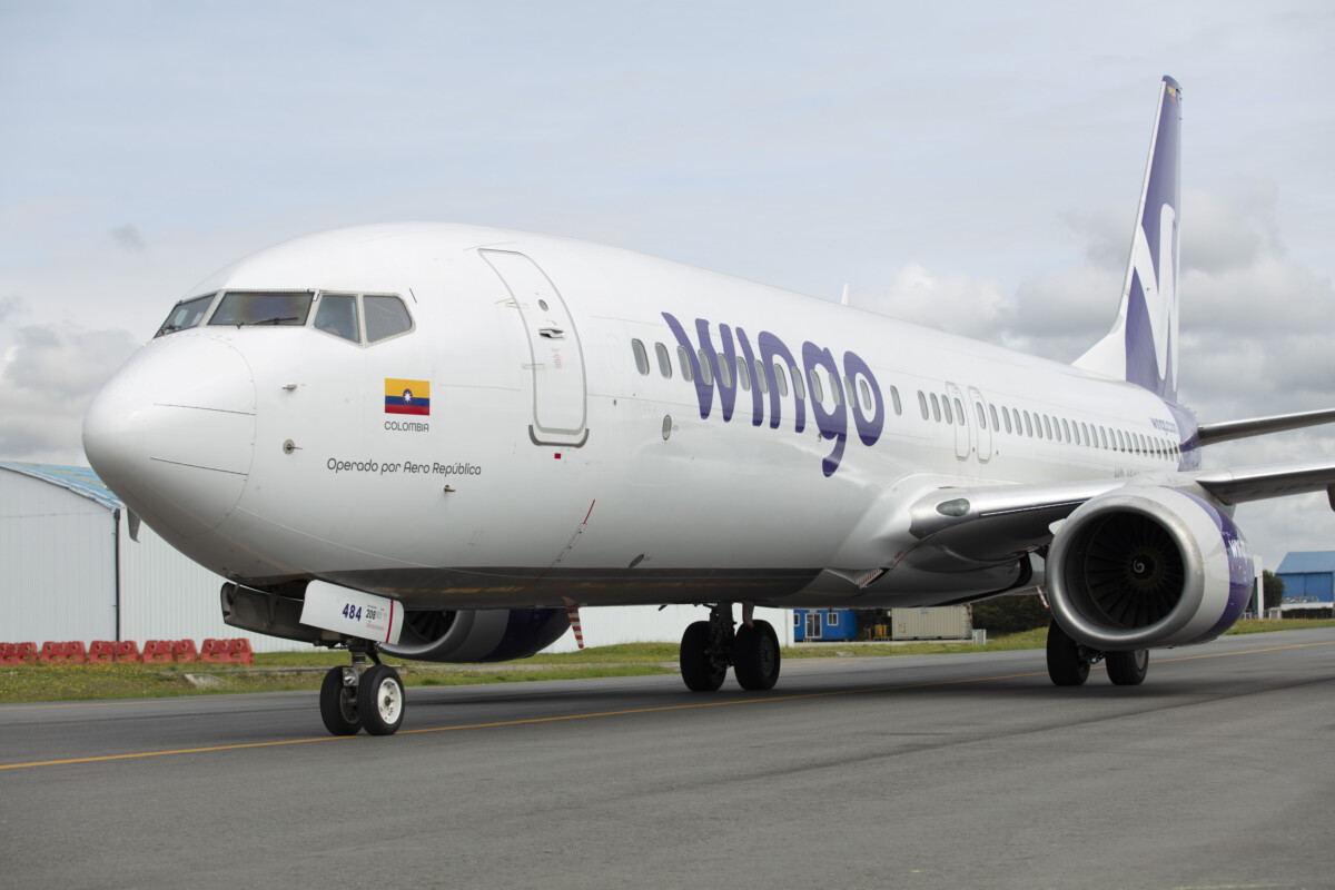 Wingo vuelve a conectar a Venezuela con Colombia con vuelos directos a ...