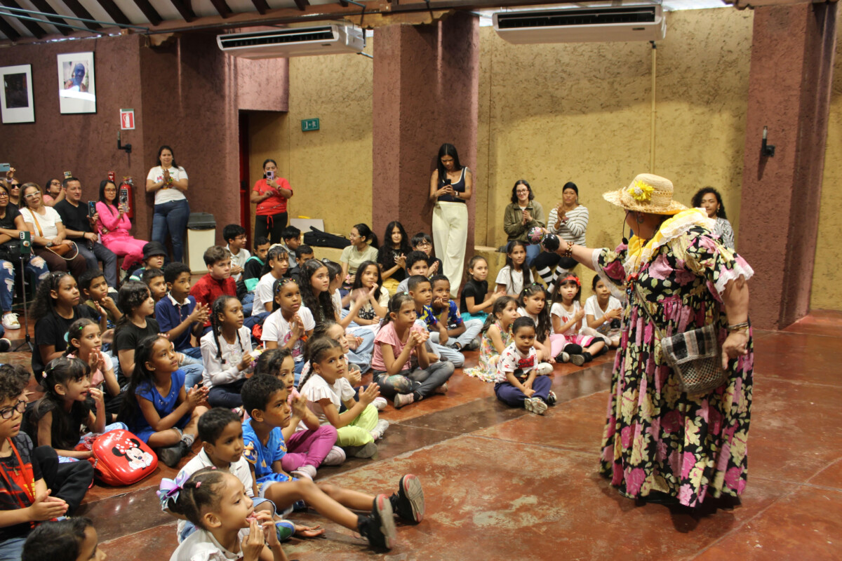 Fundación Bigott celebra 45 años honrando la tradición y proyectándola ...