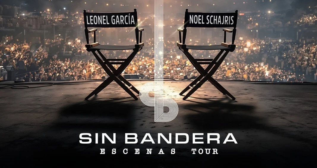 Sin Bandera expande su «Escenas Tour» en Venezuela: Confirmados ...